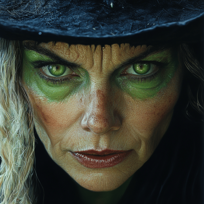 Wicked Witch Of The West Mystique And Power In Oz