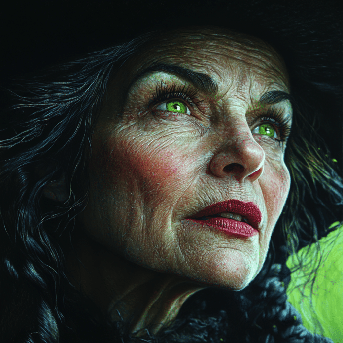 Wicked Witch Of The West Mystique And Power In Oz