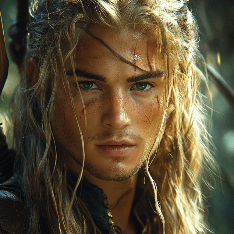 Legolas The Iconic Elf Who Captivated Our Hearts