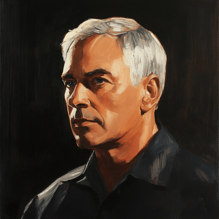 Leroy Jethro Gibbs The Bold Leader Of Ncis Teams