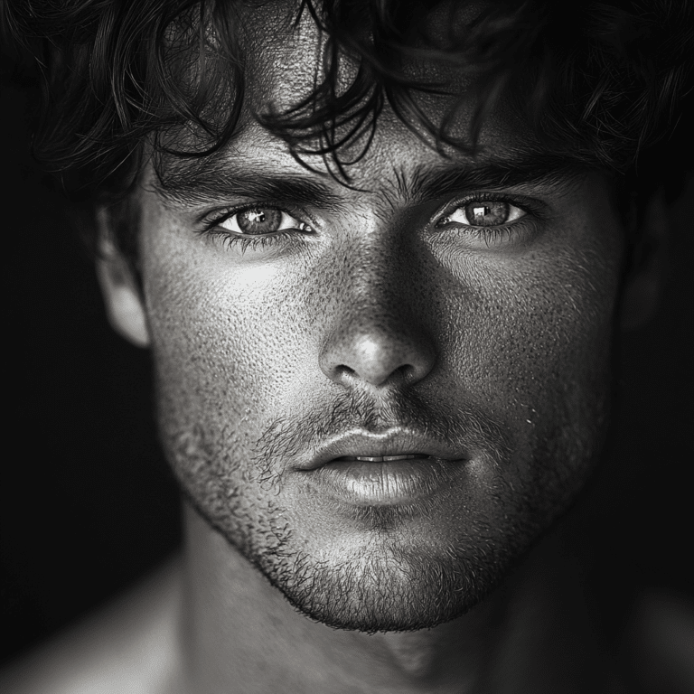 Male Models Redefining Beauty Standards Today