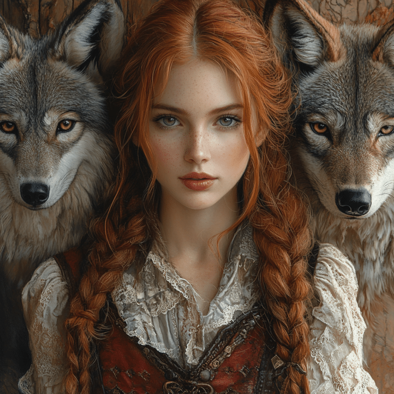 Mollyredwolf The Extraordinary Journey Of A Rising Star