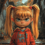 Angelica Rugrats The Iconic Tricky Toddler You Love
