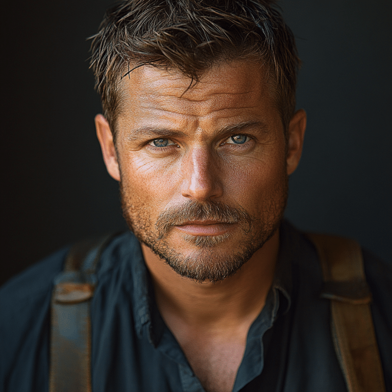 Bailey Chase The Talented Actor Behind Iconic Roles