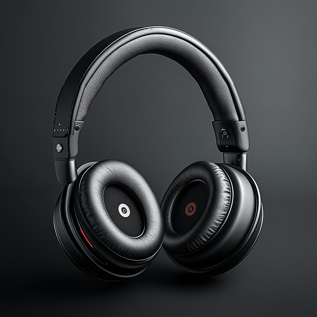 Beats Studio Headphones That Redefine Sound Quality
