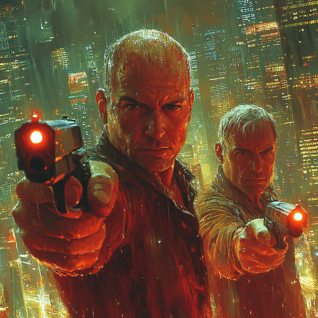 Die Hard Year One Action Packed Origins Explored