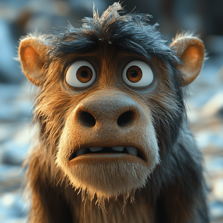 Diego Ice Age The Fearless Sabertooth Tiger