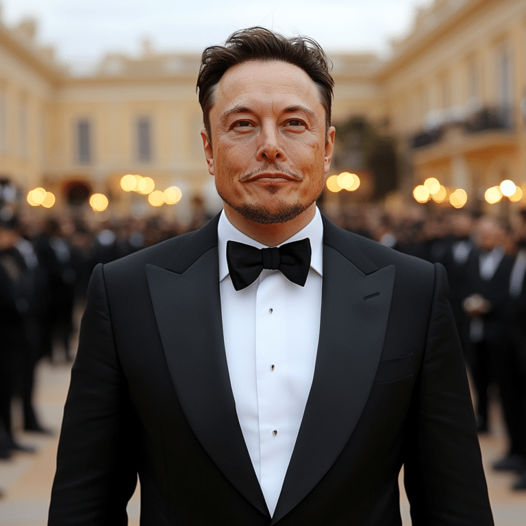 Elon Musk Tweet Shakes Up Tech World With Bold Ideas