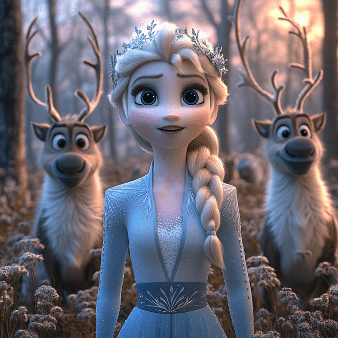 Frozen 3 Trailer Captivates With Stunning New Moments