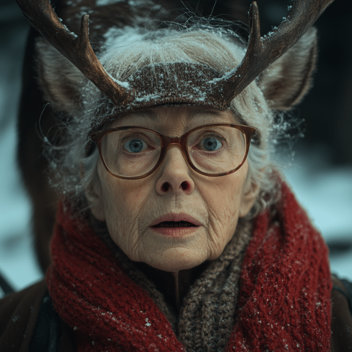 Grandma Got Run Over By A Reindeer Movie Captivating Holiday Classic
