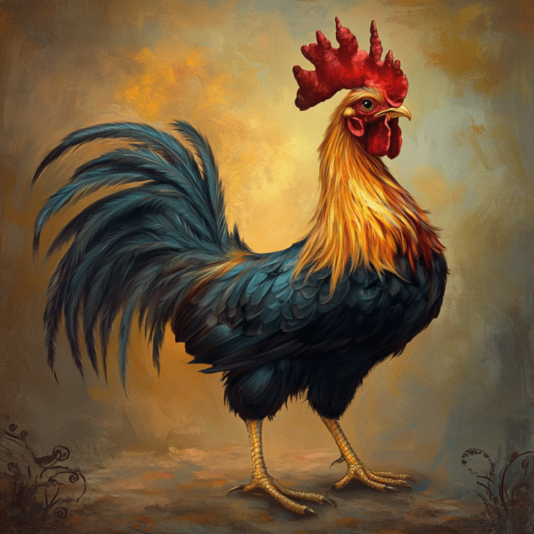Hei Hei The Remarkable Journey Of A Beloved Character