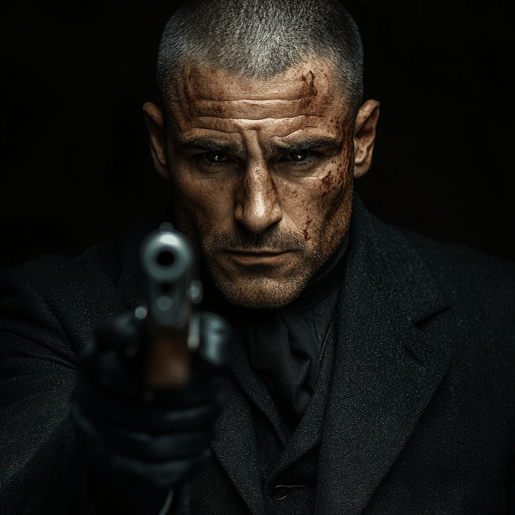 Hit Man Showtimes That Leave You Breathless