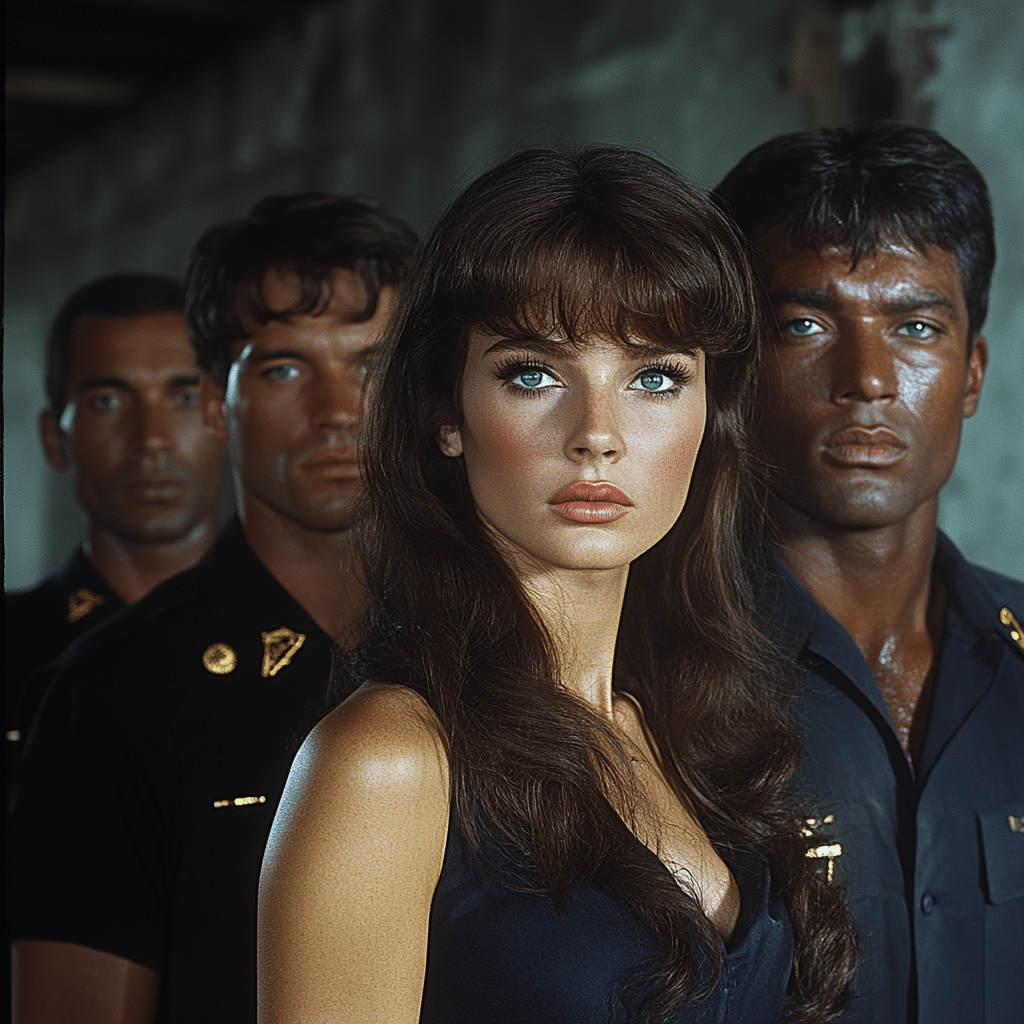 In The Heat Of The Night Cast 1967 Delivers Powerful Performances