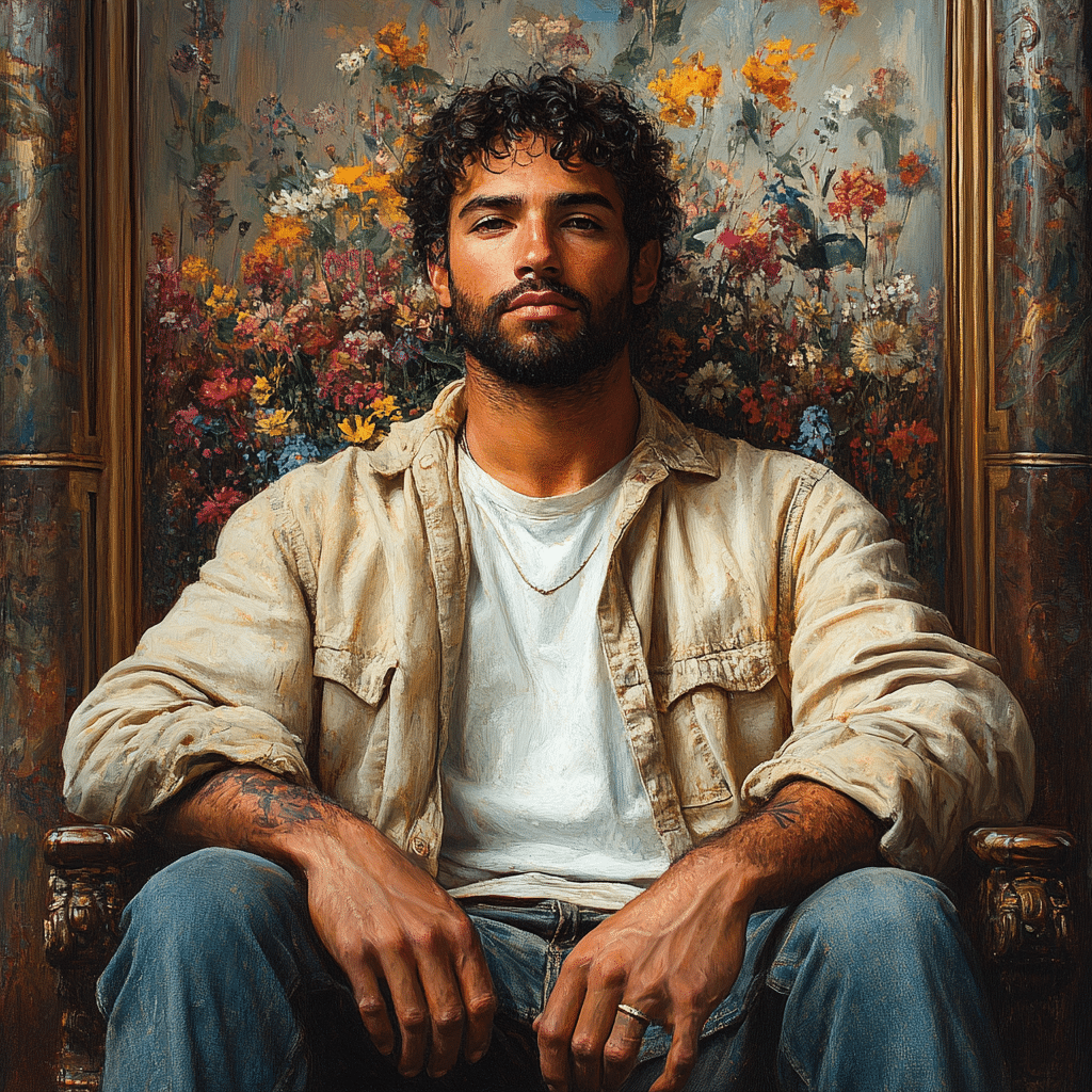 Julian Figueroa A Rising Star In Music And Acting