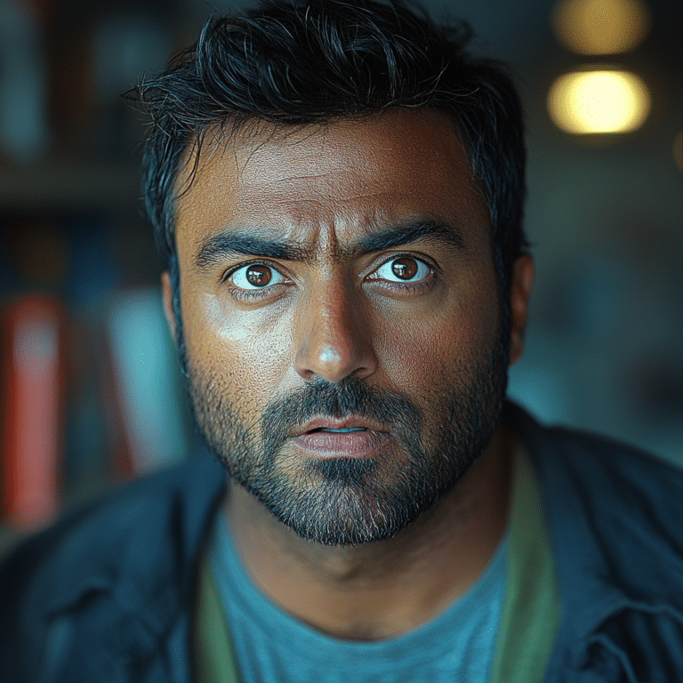 Kal Penn Shines Through Comedy And Compelling Stories