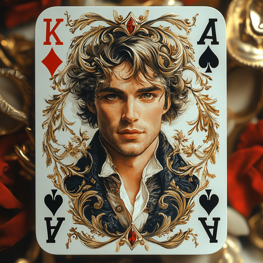 King Of Diamonds The Remarkable Rise Of A Legend