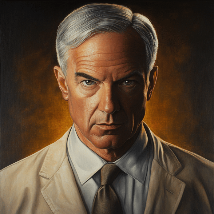 Leroy Jethro Gibbs The Bold Leader Of Ncis Teams