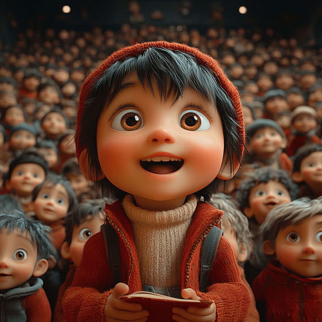Little Children Movie Captivates Hearts Of All Ages