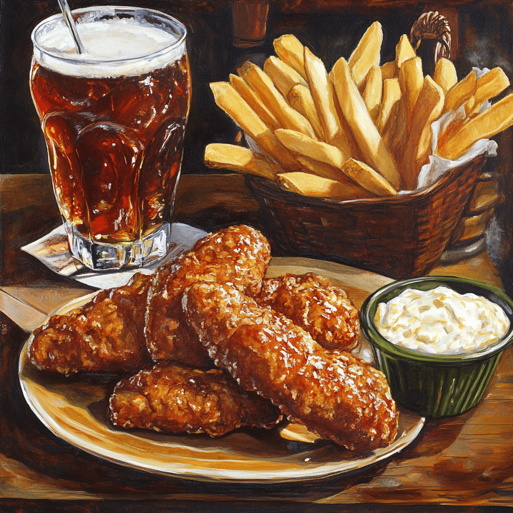 Millers Ale House Menu A Flavorful Dining Adventure