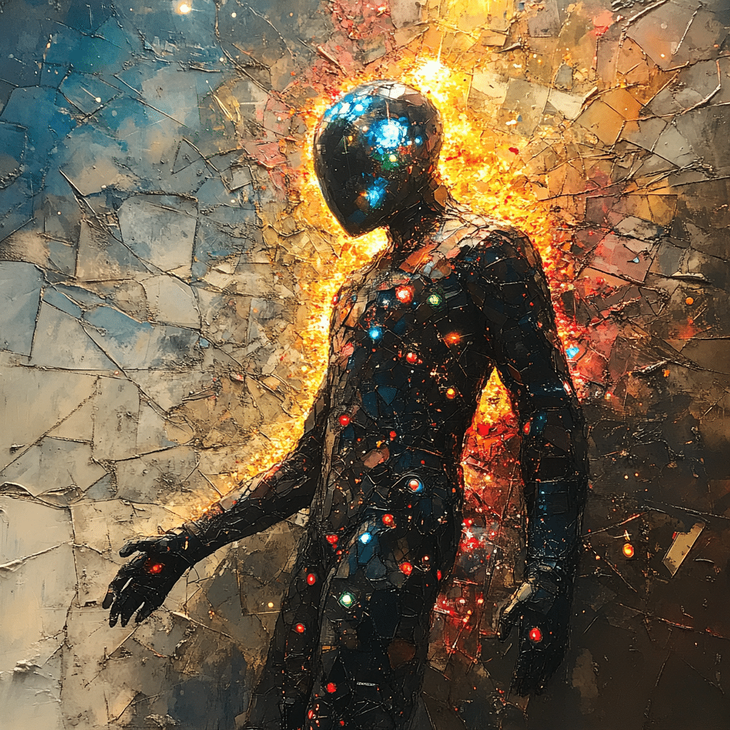 Omni Man The Complex Hero Behind Powerful Superpowers