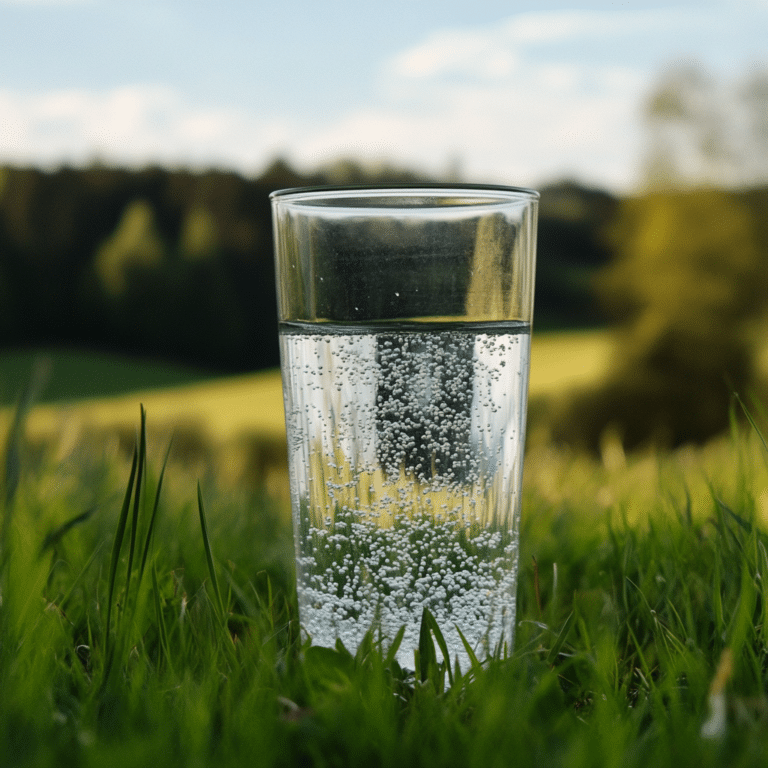 Poland Spring Water Is Nature's Refreshing Gift