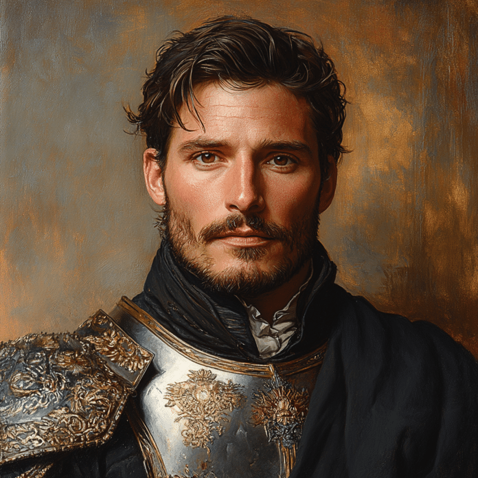 David Oakes The Talented Actor Captivating Audiences