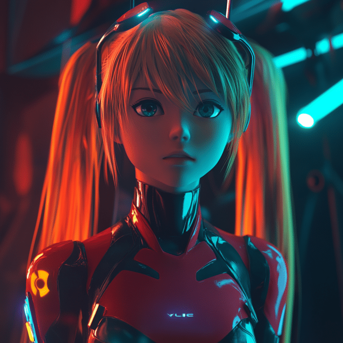 Asuka Neon Genesis The Complex Legacy Of A Heroine