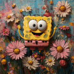 Spongebob Flowers: The Quirky Blooms From Bikini Bottom