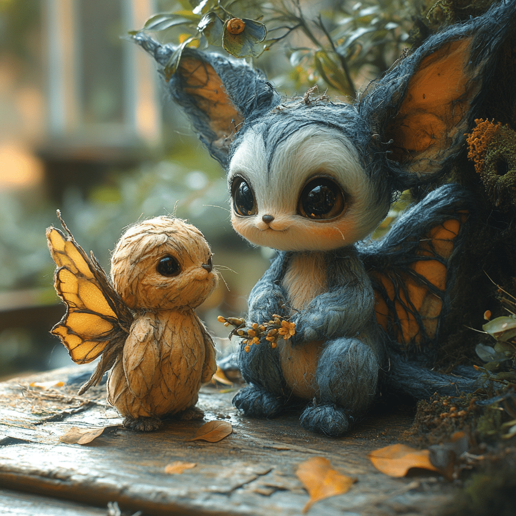 Stitch And Angel The Heartfelt Bond Of Two Unlikely Friends