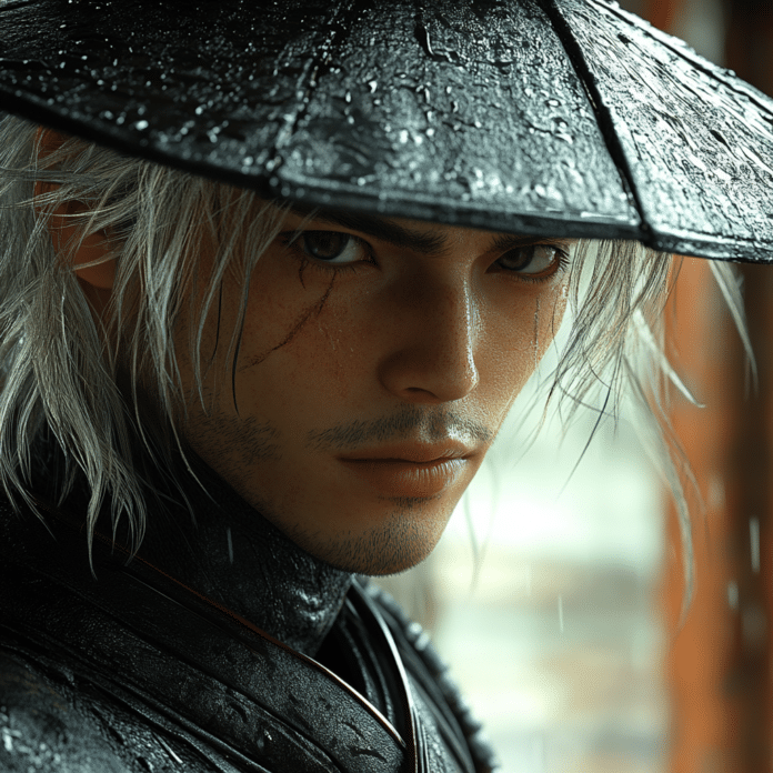 Raiden Mgs The Extraordinary Journey Of A Cyborg Ninja