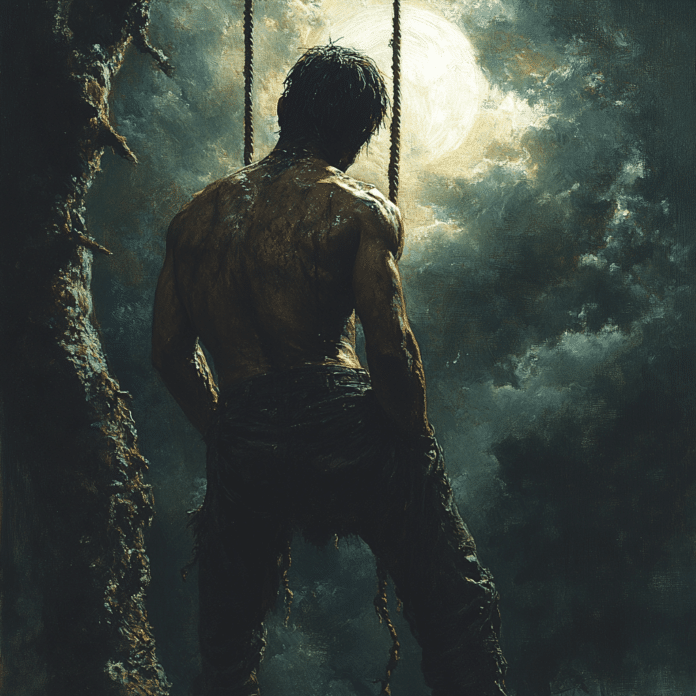 The Hanged Man Journey Through Life's Unexpected Turns