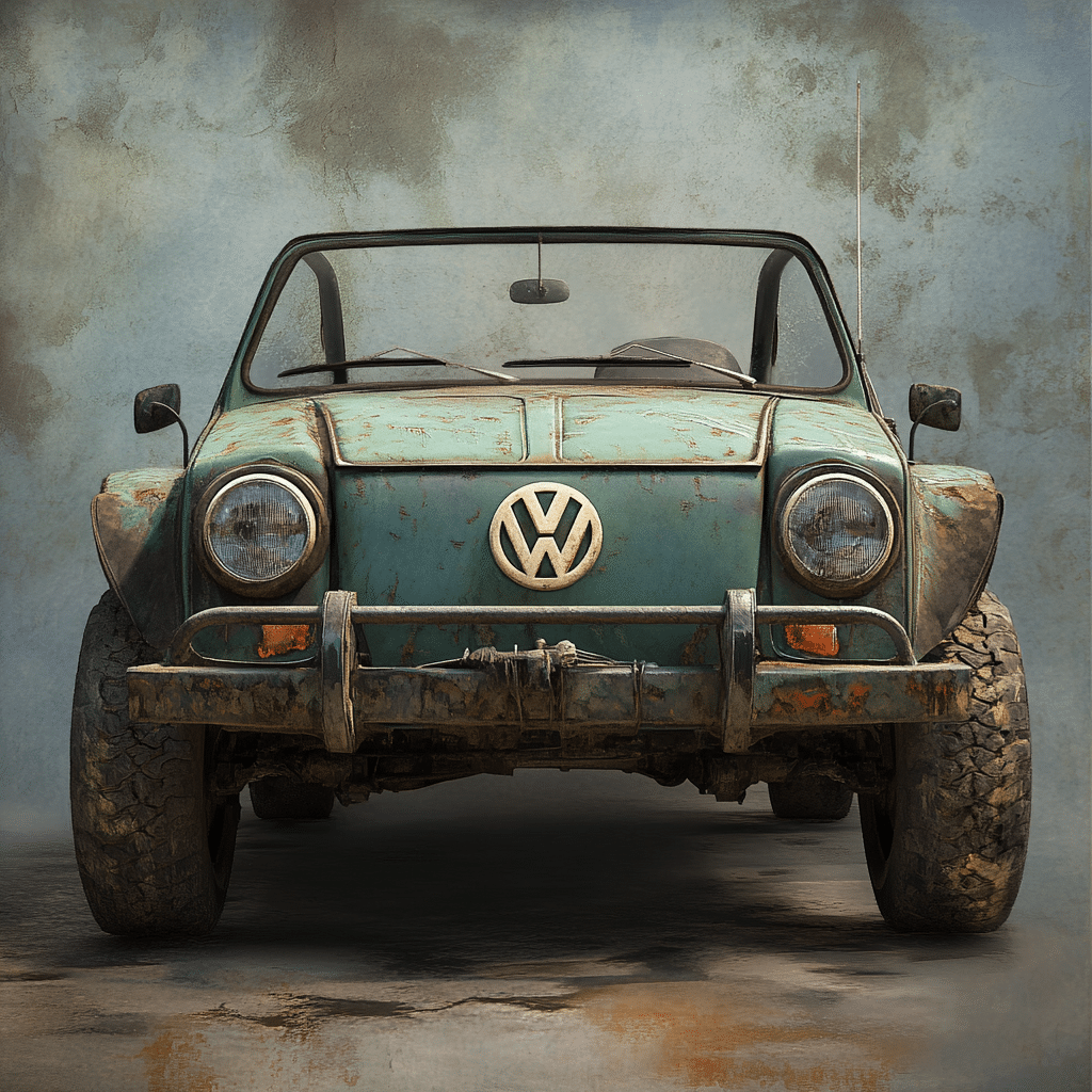 Vw Thing The Unique Classic Car That Captivates Millions