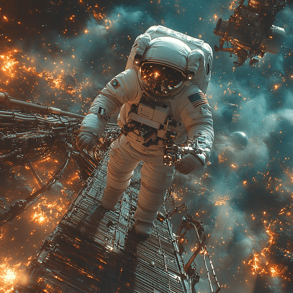 What Space Movie Was Made In 1992 That Captivated Audiences