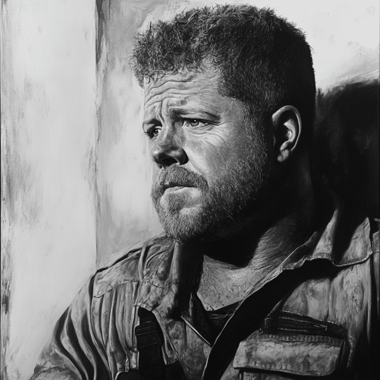Michael Cudlitz Shines In Powerful Tv Roles