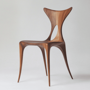 Shinji Chair The Iconic Symbol Of Isolation And Depth