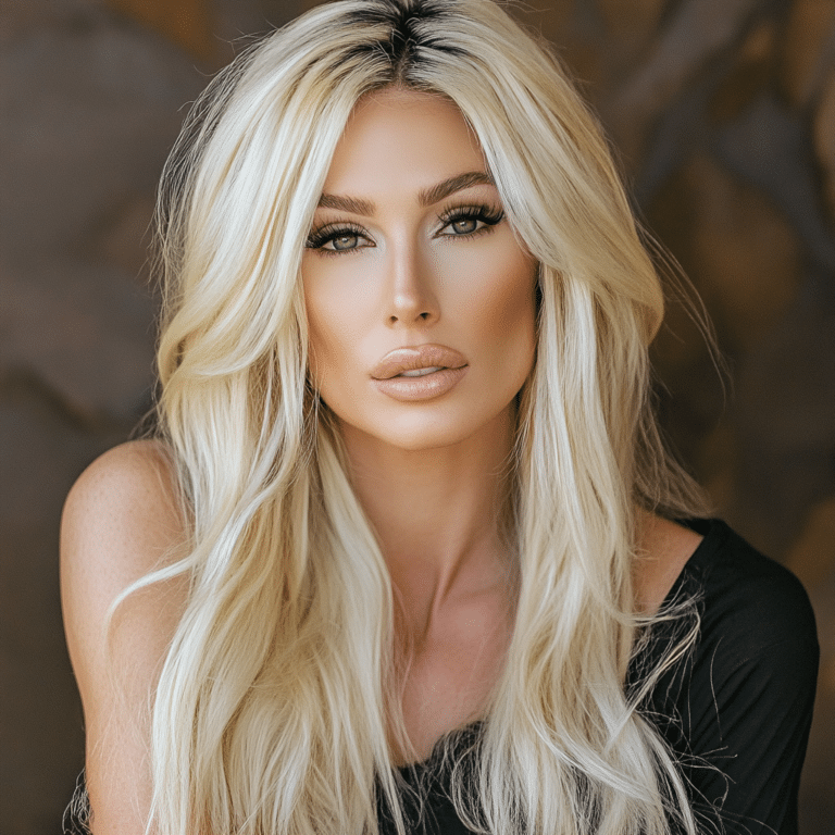Tasha Reign The Untold Story Of A Bold Icon