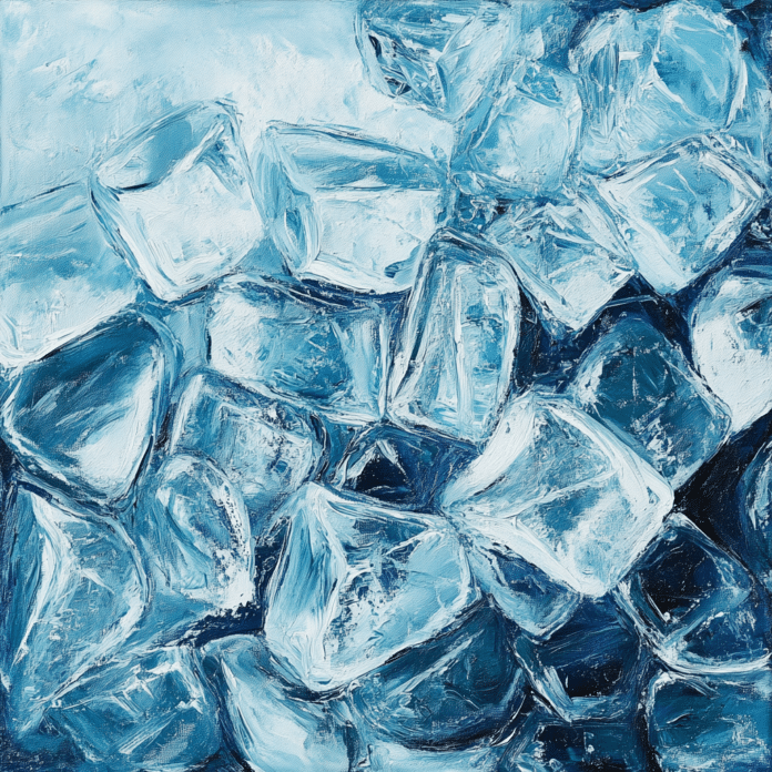 Ice Chips Perfectly Refreshing Treat For Any Occasion