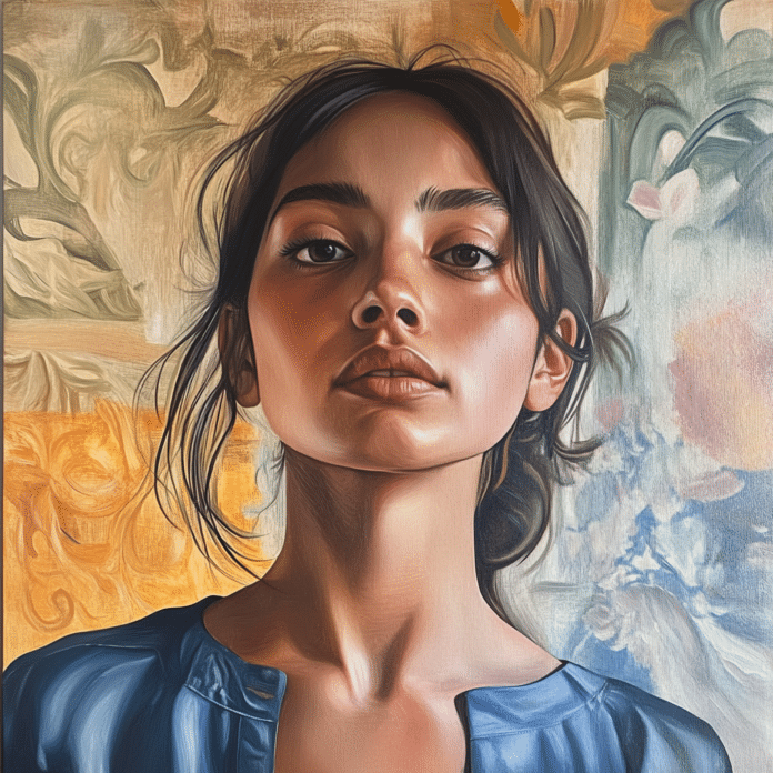 Veronica Leal A Trailblazer In Modern Artistry