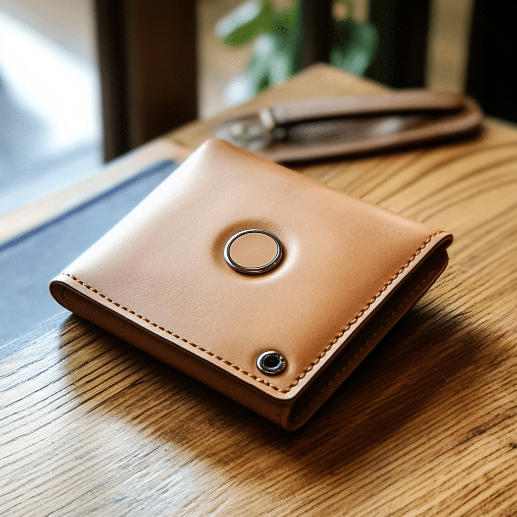 Airtag Wallet Is The Ultimate Solution For Stay Connected Living