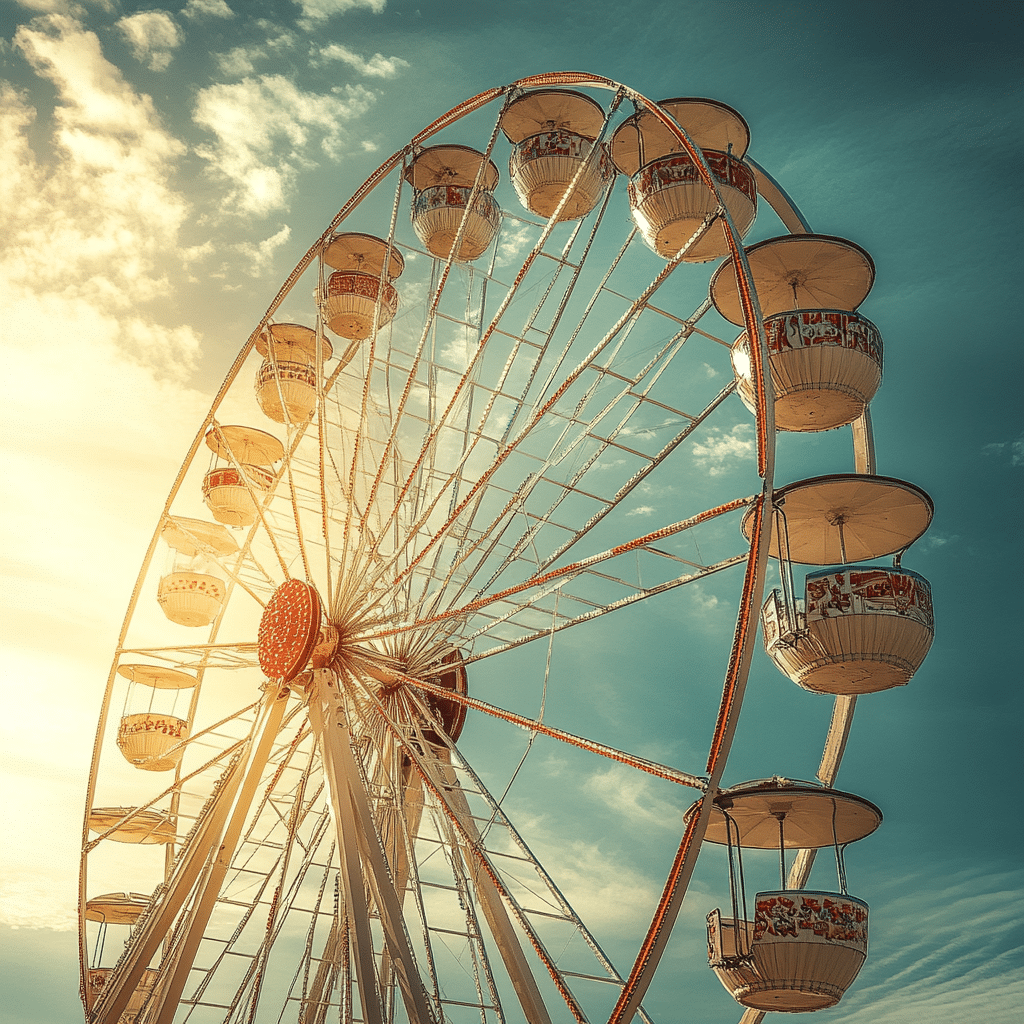 Big Wheel The Exciting Story Behind This Iconic Ride
