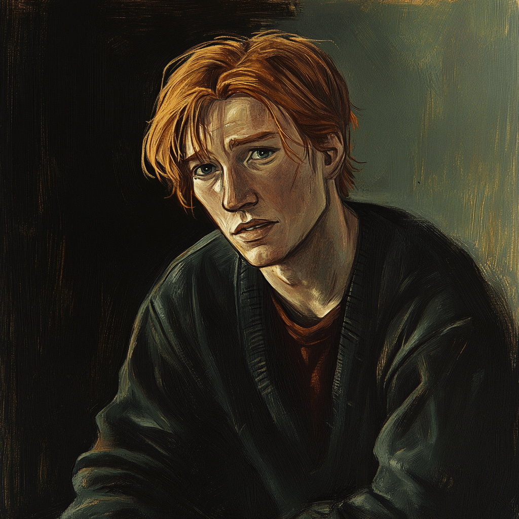 Bill Weasley The Daring Dragon Keeper's Journey