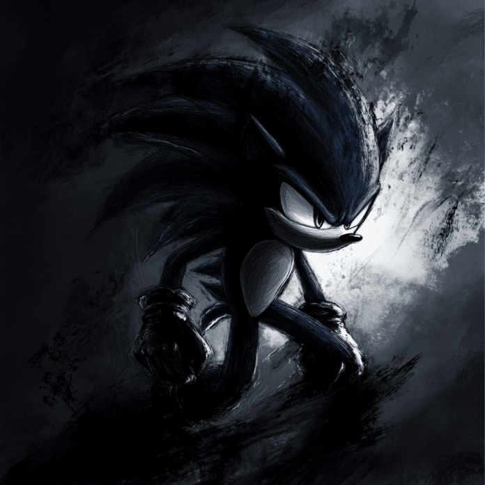 Dark Sonic The Ultimate Guide To His Mysterious Power