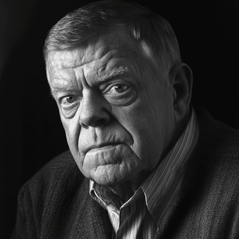 Pat Hingle The Iconic Legacy Of A Hollywood Legend