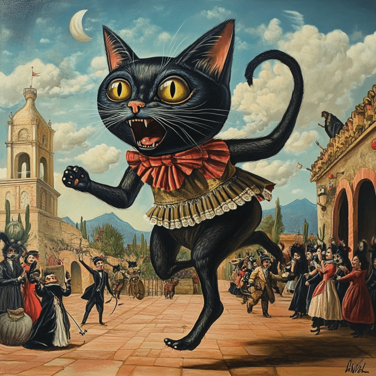 El Catrin The Legend Of A Timeless Icon In Culture