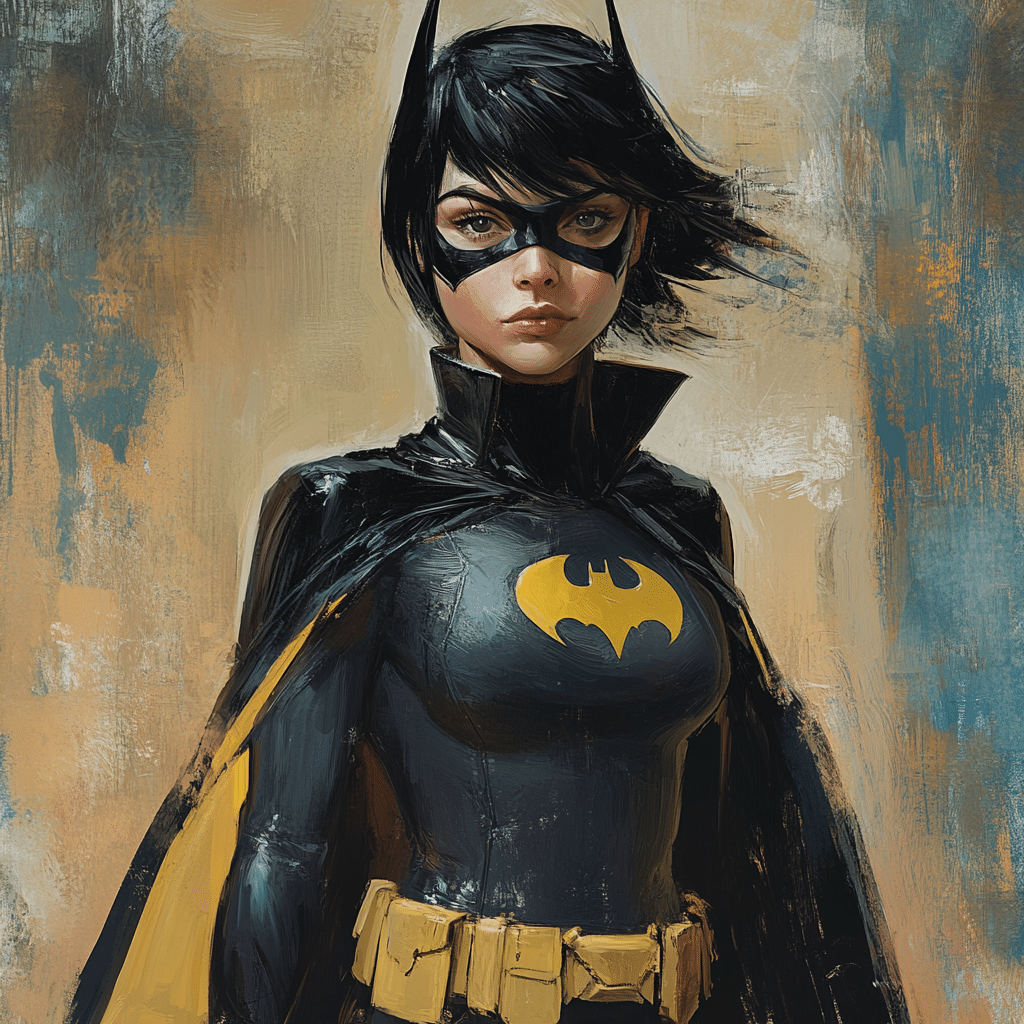 Cassandra Cain The Extraordinary Journey Of A Hero