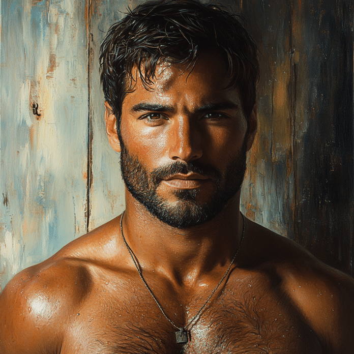 Aaron Diaz The Charismatic Star Of Telenovelas