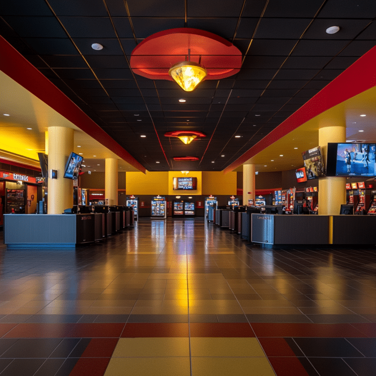 Cinemark Sugarhouse: The Ultimate Film Experience