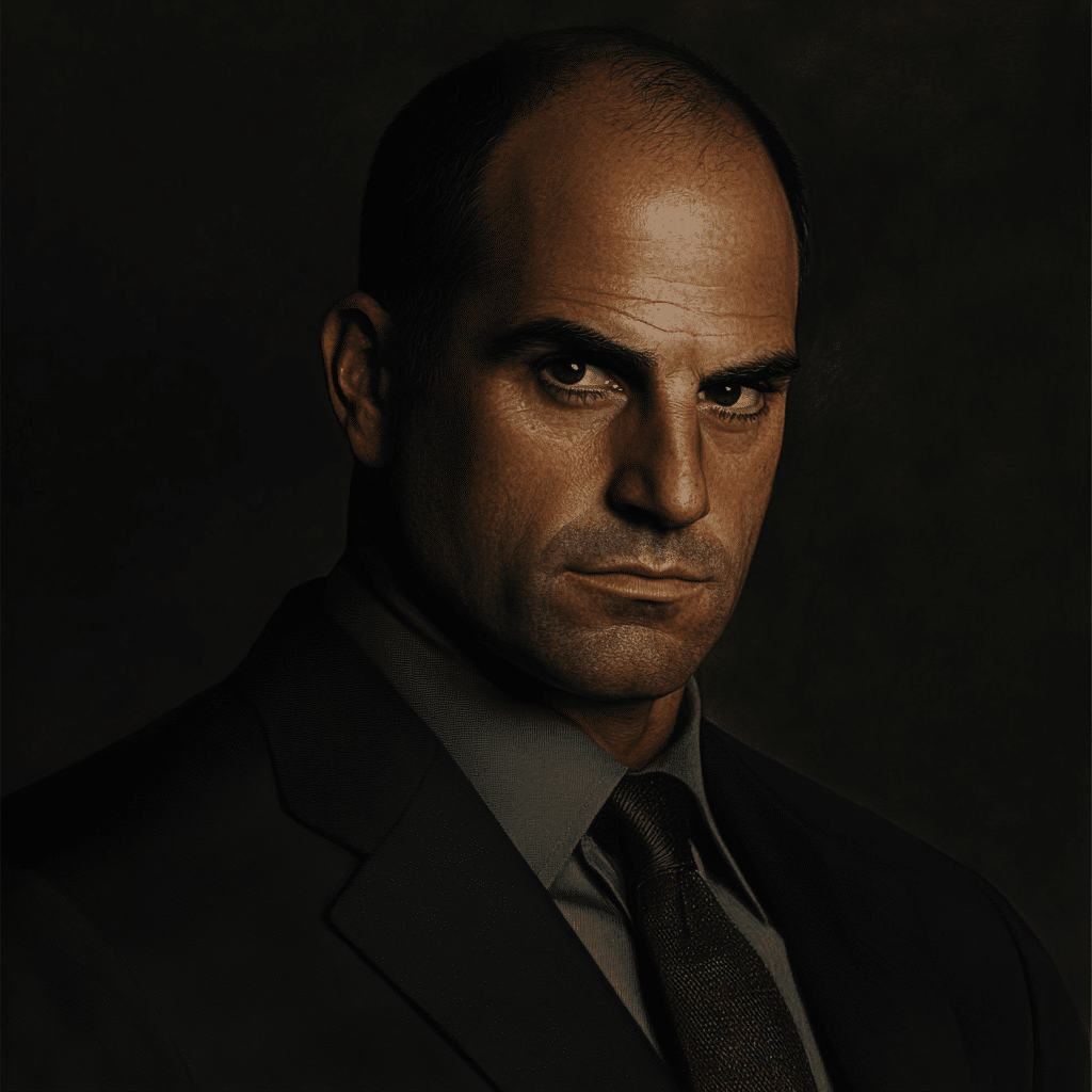 Detective Stabler The Iconic Detective That Gripped Fans