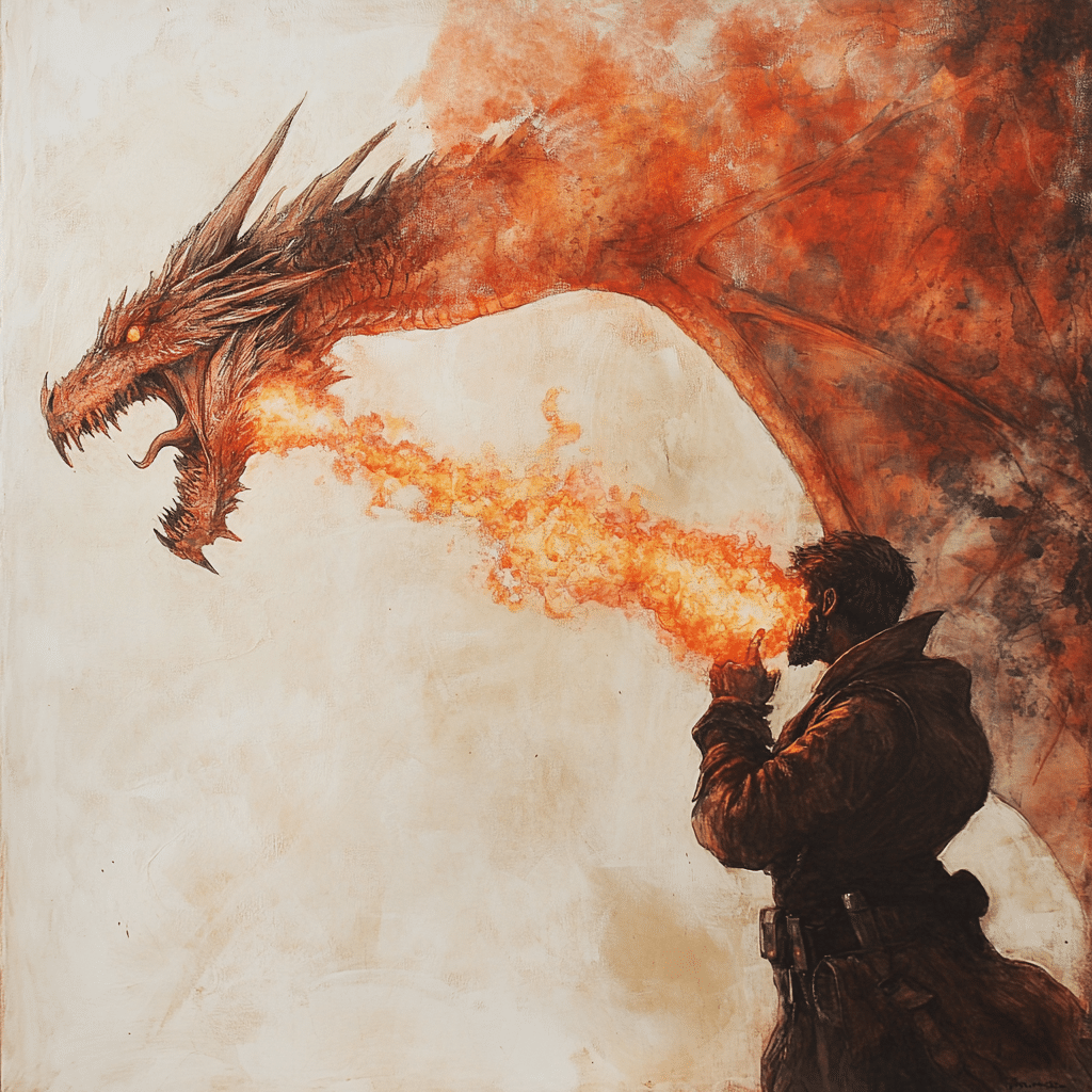 Dragons Breath The Extraordinary Flavor That Captivates All