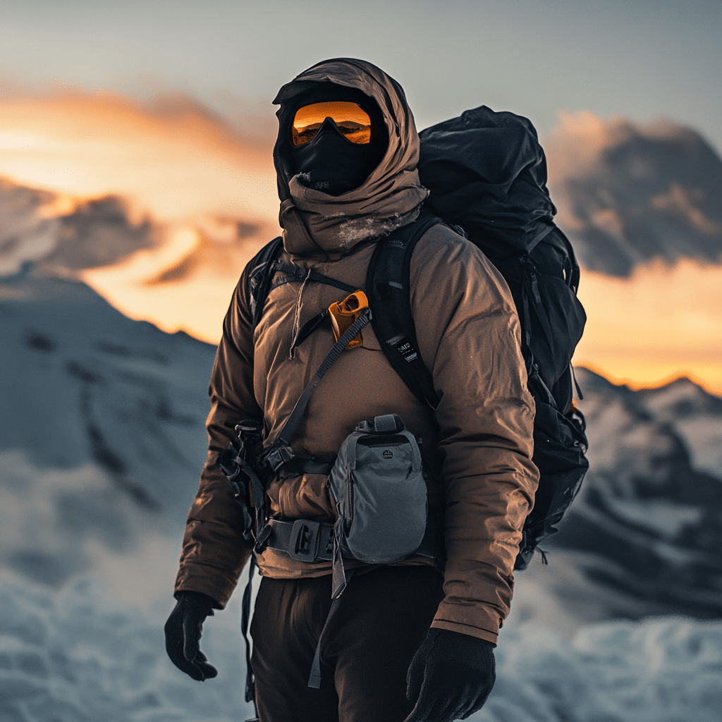 Epic Mountain Gear That Redefines Adventure Gear